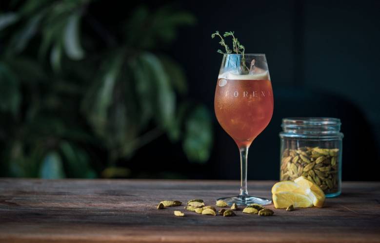 Restaurant Förena | Menu | Saint-Bruno | Forena Cite thermale | Saint ...