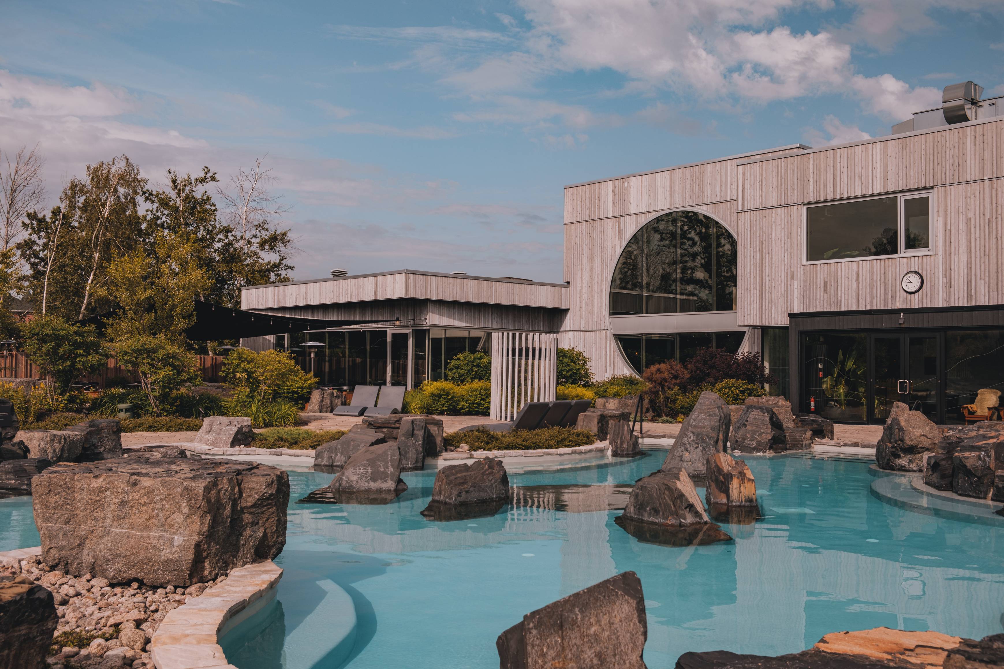 Förena Cité thermale|spa| massage |cares | Resto | Saint-Bruno-de ...