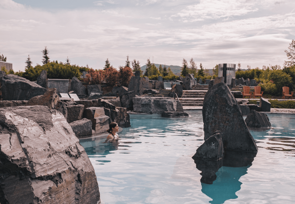 Förena Cité thermale|spa| massage |cares | Resto | Saint-Bruno-de ...