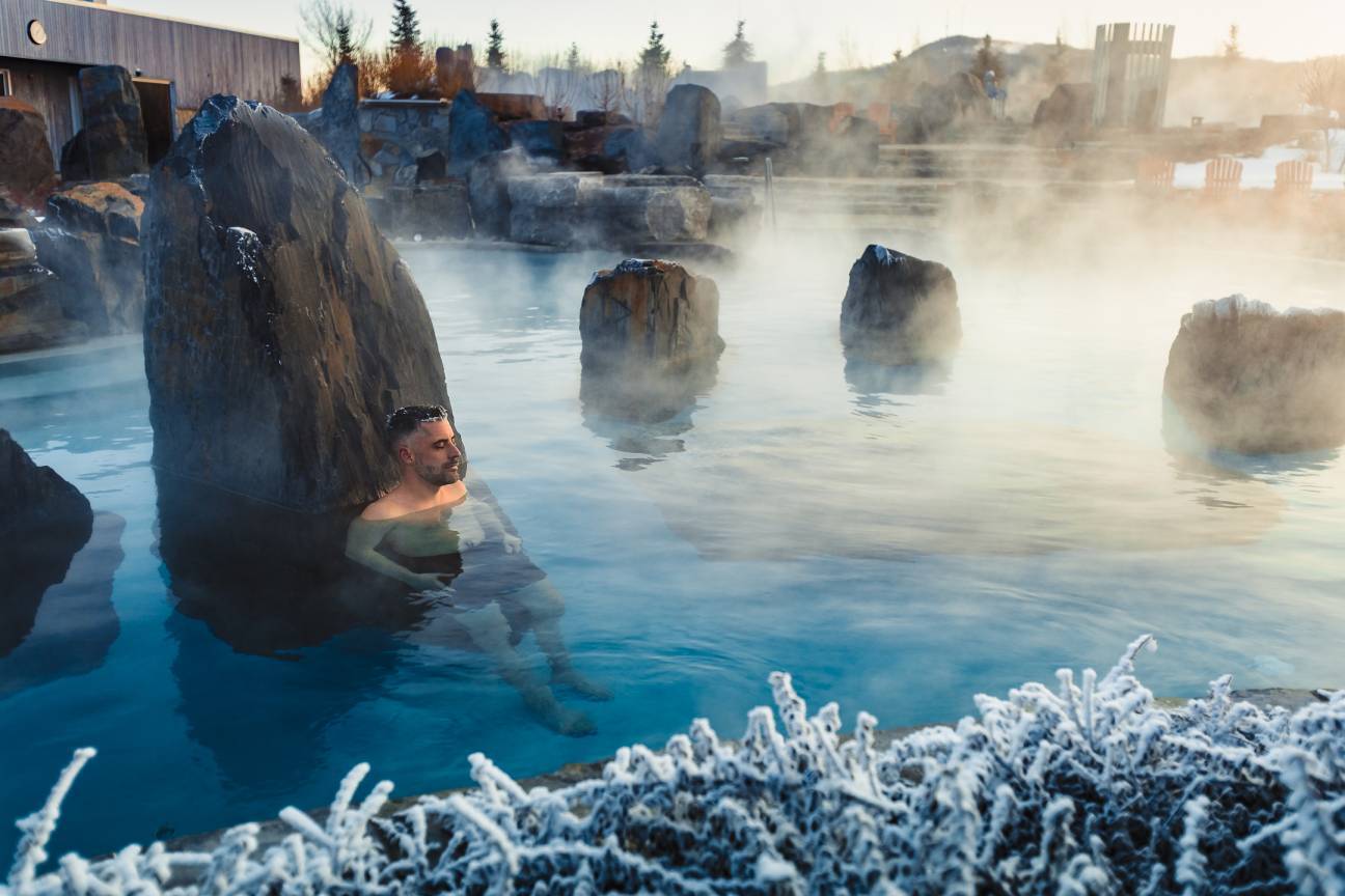 Förena Cité thermale|spa| massage |cares | Resto | Saint-Bruno-de ...