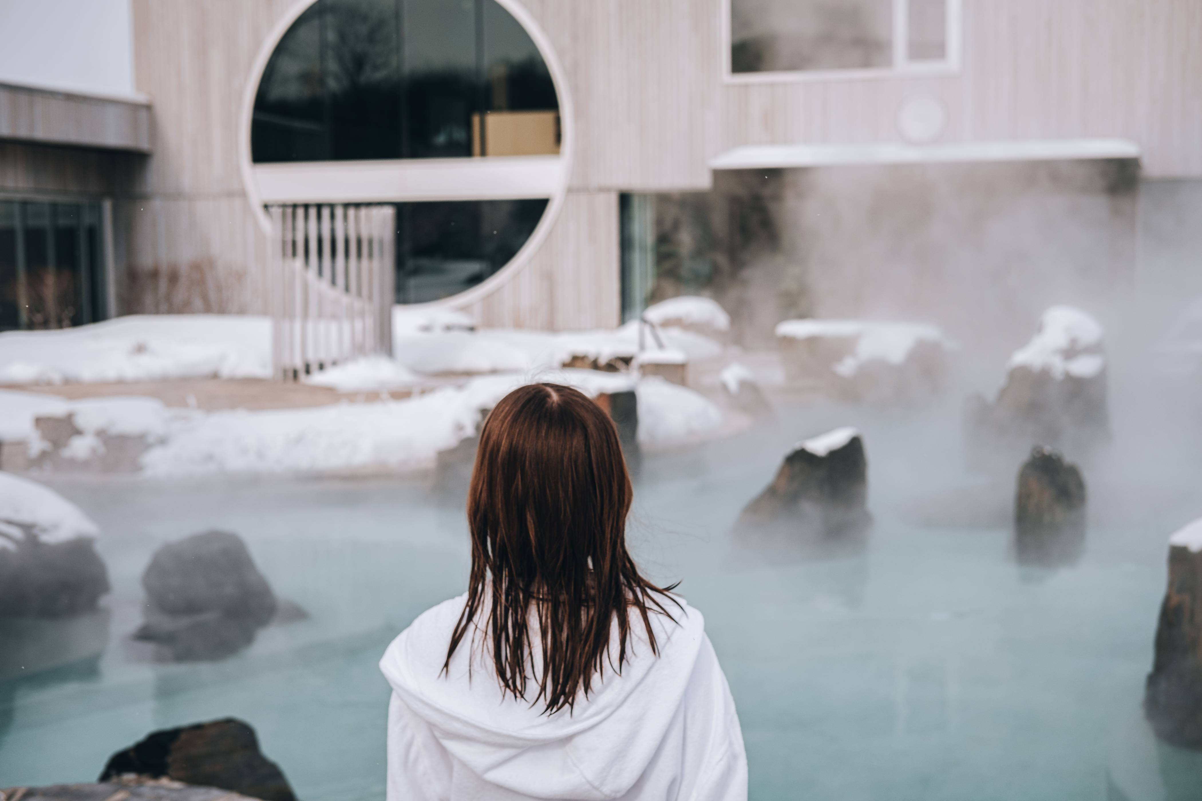 Förena Cité thermale|spa| massage |cares | Resto | Saint-Bruno-de ...