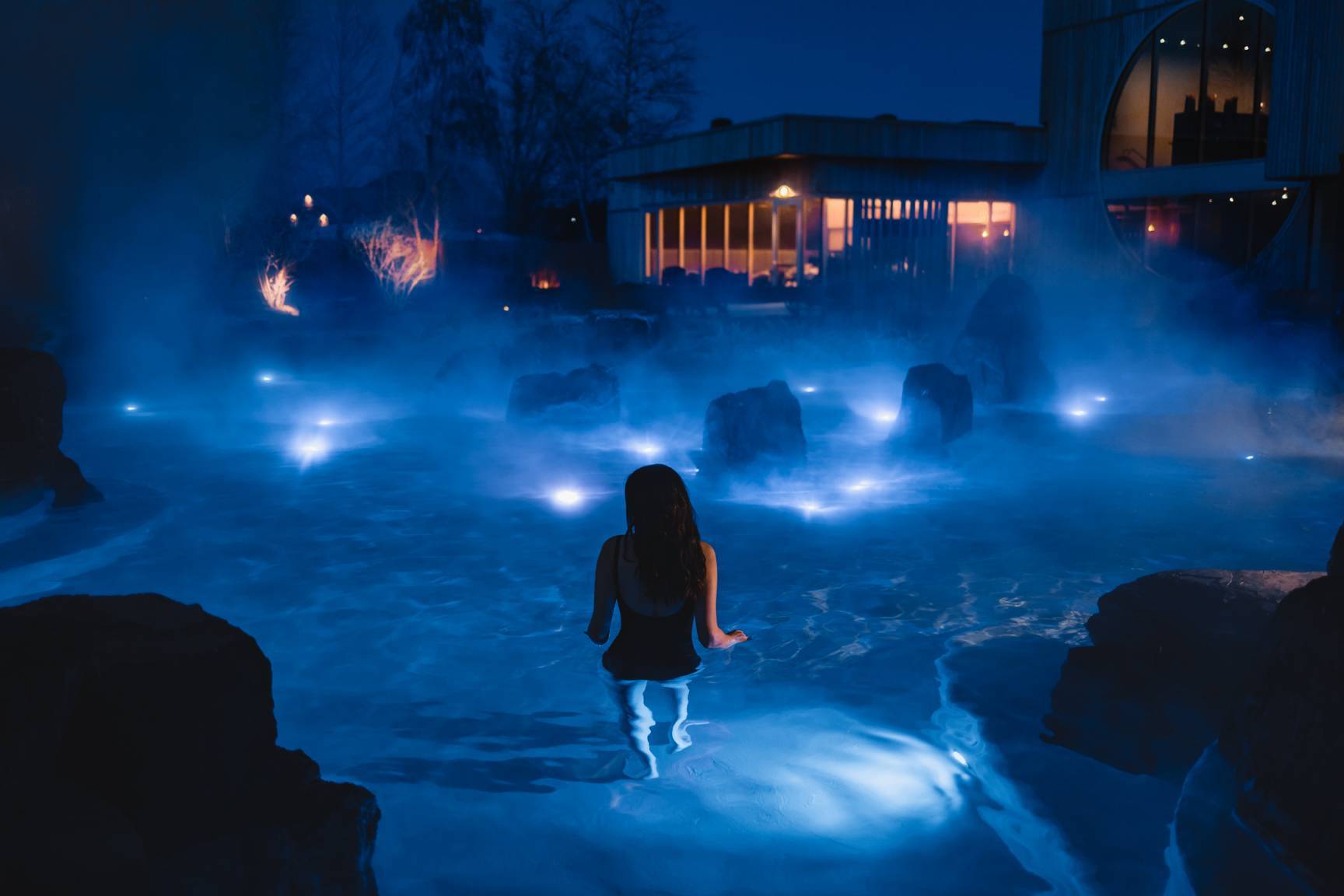 Förena Cité thermale | spa | massage | soins | Resto | Saint-Bruno-de ...