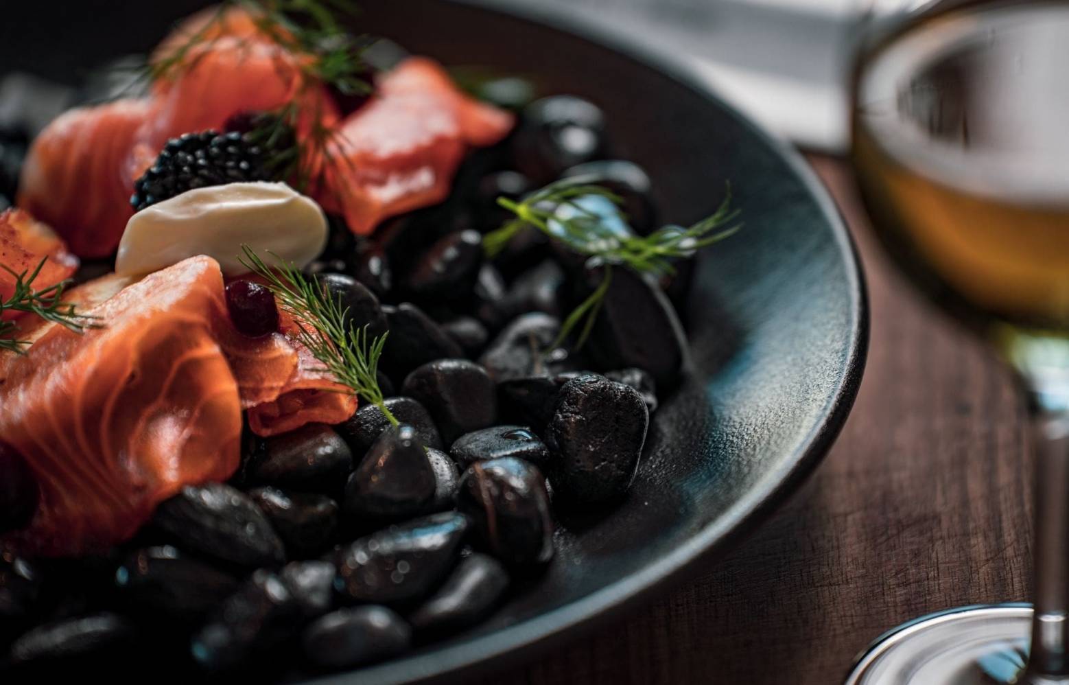 Restaurant at Saint-Bruno | Förena Cité Thermal | Forena Cite thermale ...